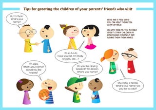 289 were havingguests_en | PPT