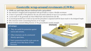 Role of Textiles in Soil Erosion Control ppt | PPT