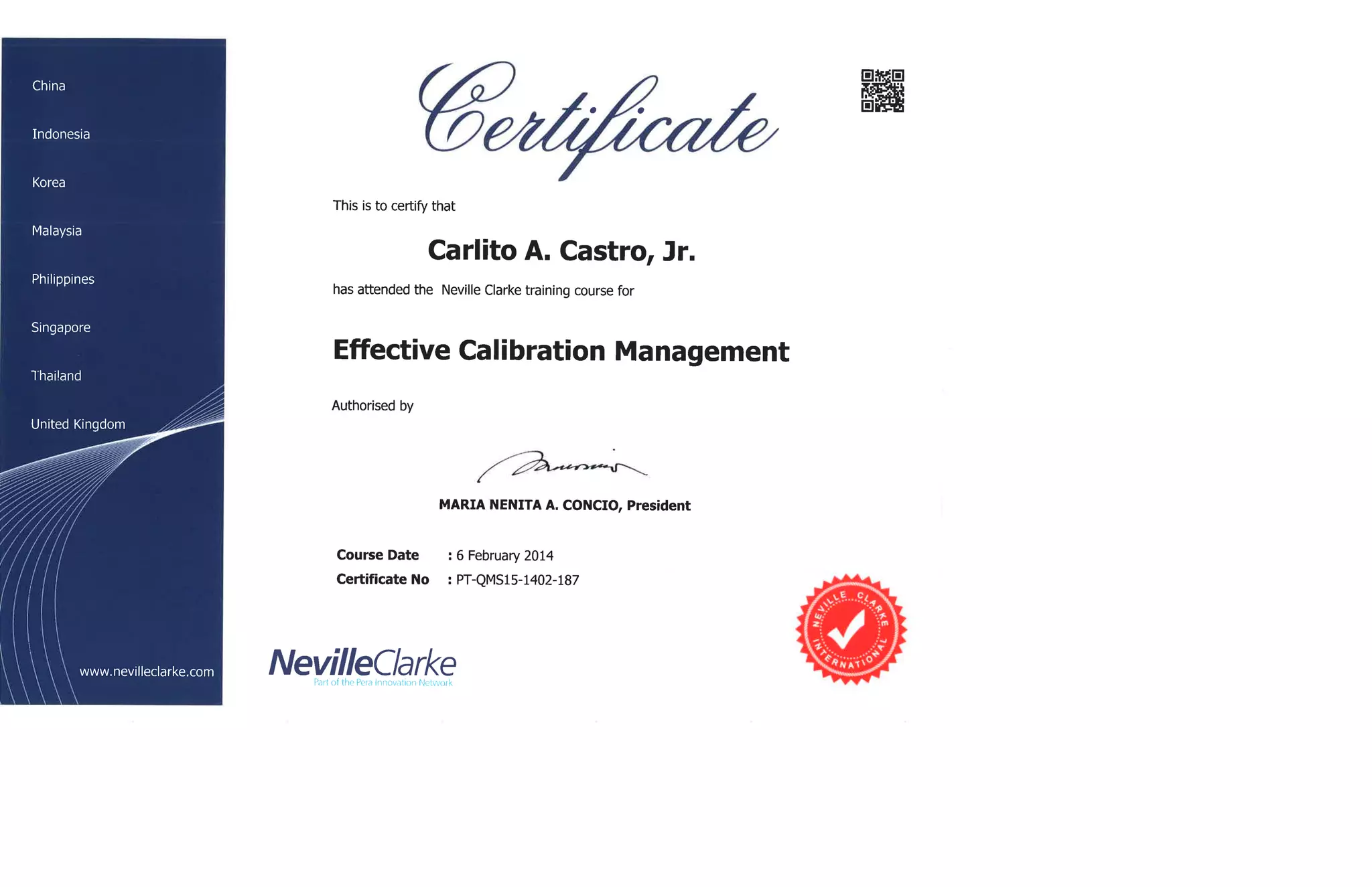 Effective Calibration Management | PDF