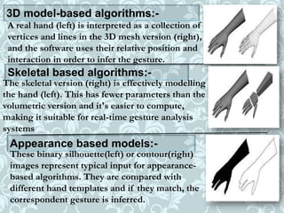 ppt of gesture recognition | PPTX