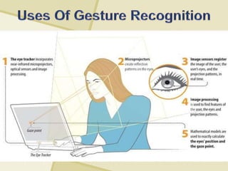 ppt of gesture recognition | PPTX