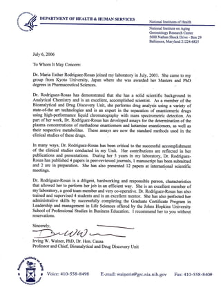 Recommendation-Letter-2 | PDF