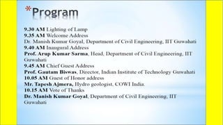 Inaugural Function Photo | PPTX