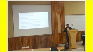 Inaugural Function Photo | PPTX