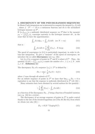 International Publication - (Calcolo) | PDF