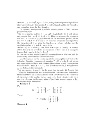 International Publication - (Calcolo) | PDF