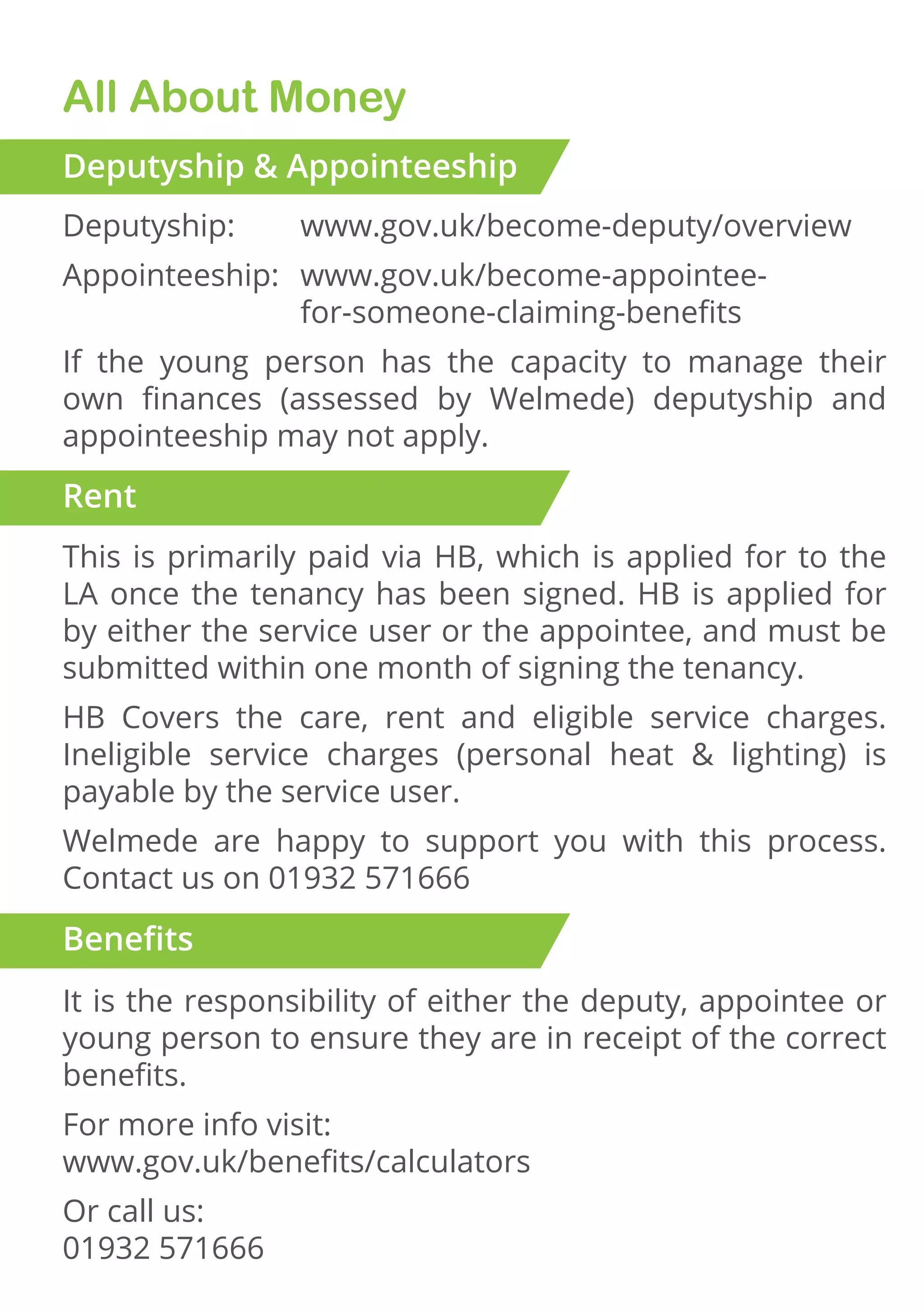 Info Leaflet Draft Design | PDF