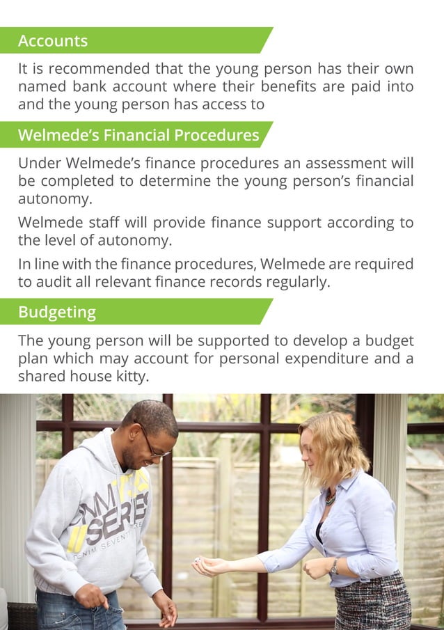 Info Leaflet Draft Design | PDF