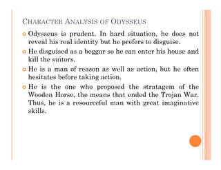 Homer's The Odyssey Part-2 | PPT