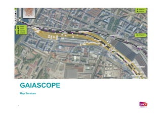 SNCF-Reseau-6th GIS Rail Summitv3 | PDF