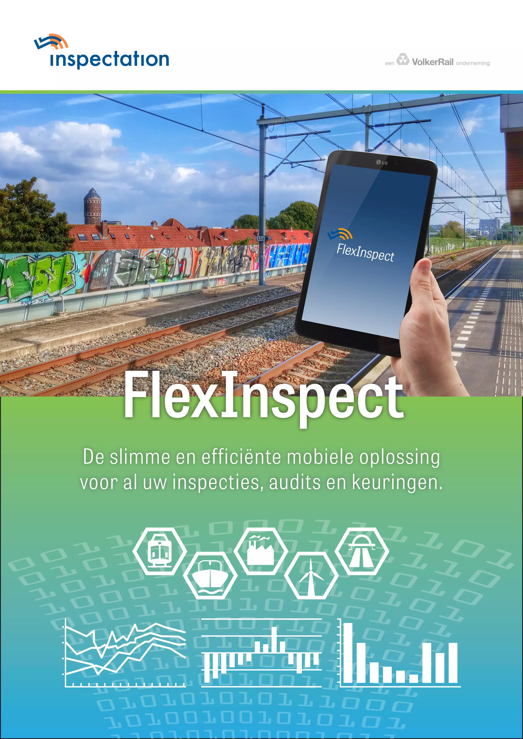 FlexInspect next generation | PDF | Computing | Technology & Computing