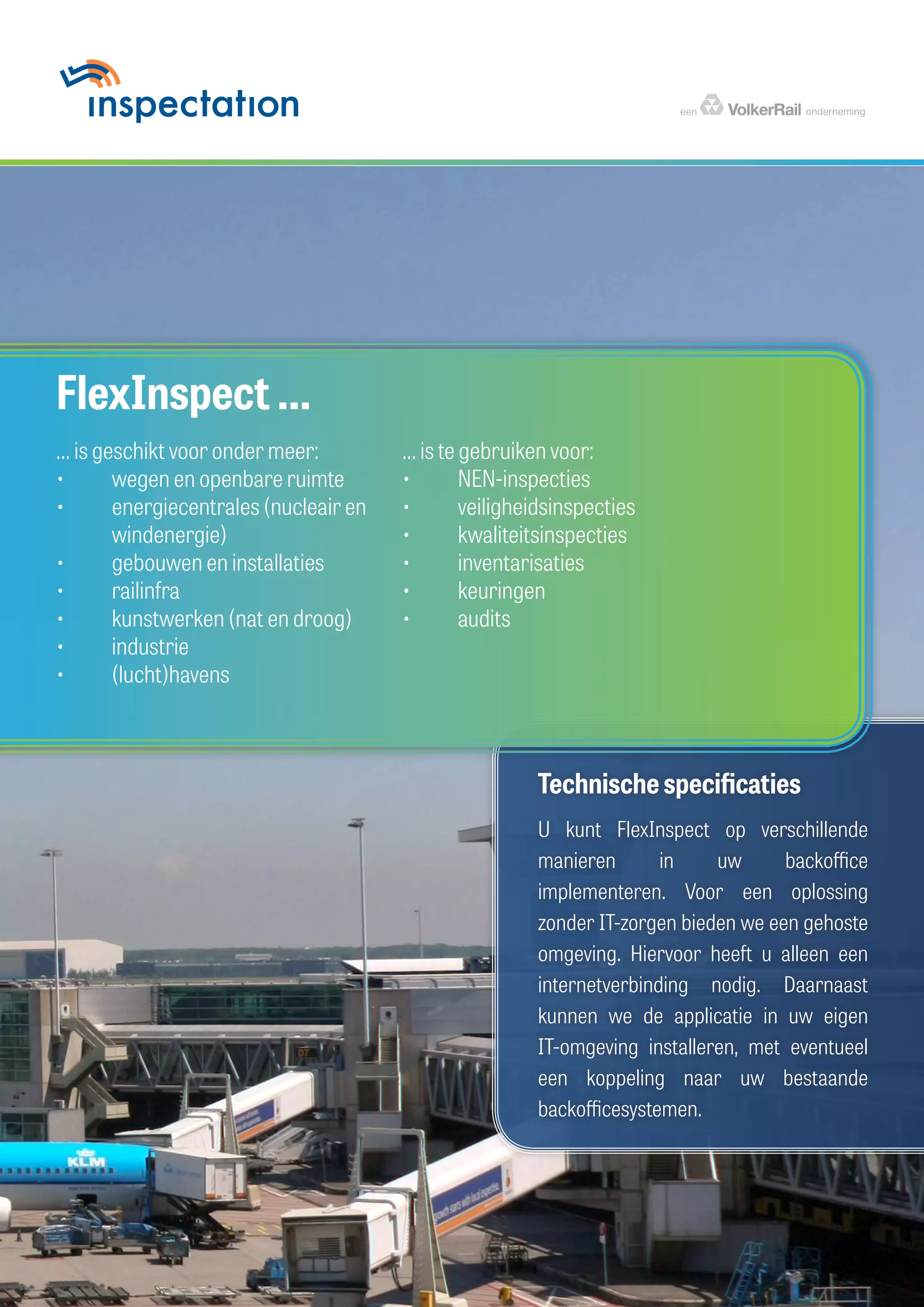 FlexInspect next generation | PDF | Computing | Technology & Computing