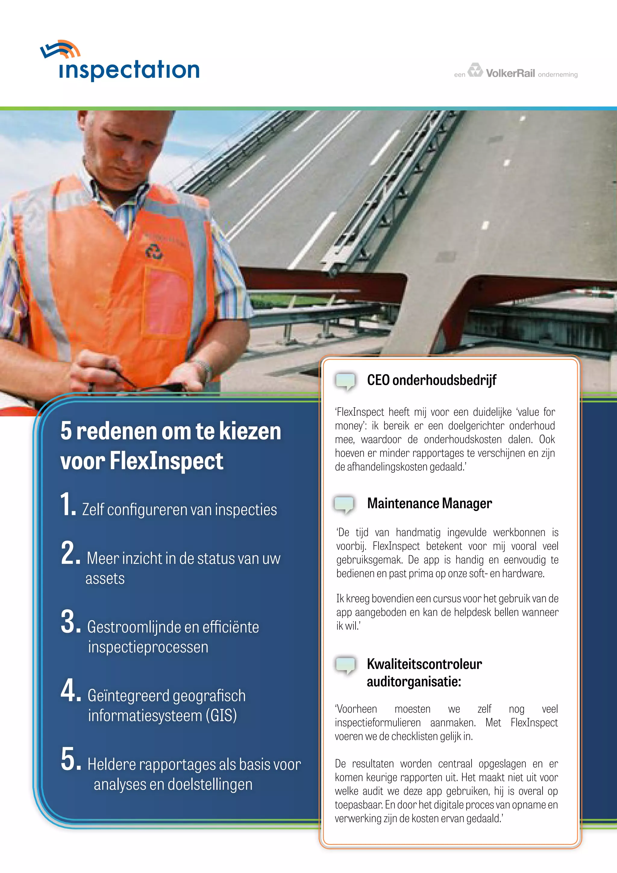 FlexInspect next generation | PDF | Computing | Technology & Computing