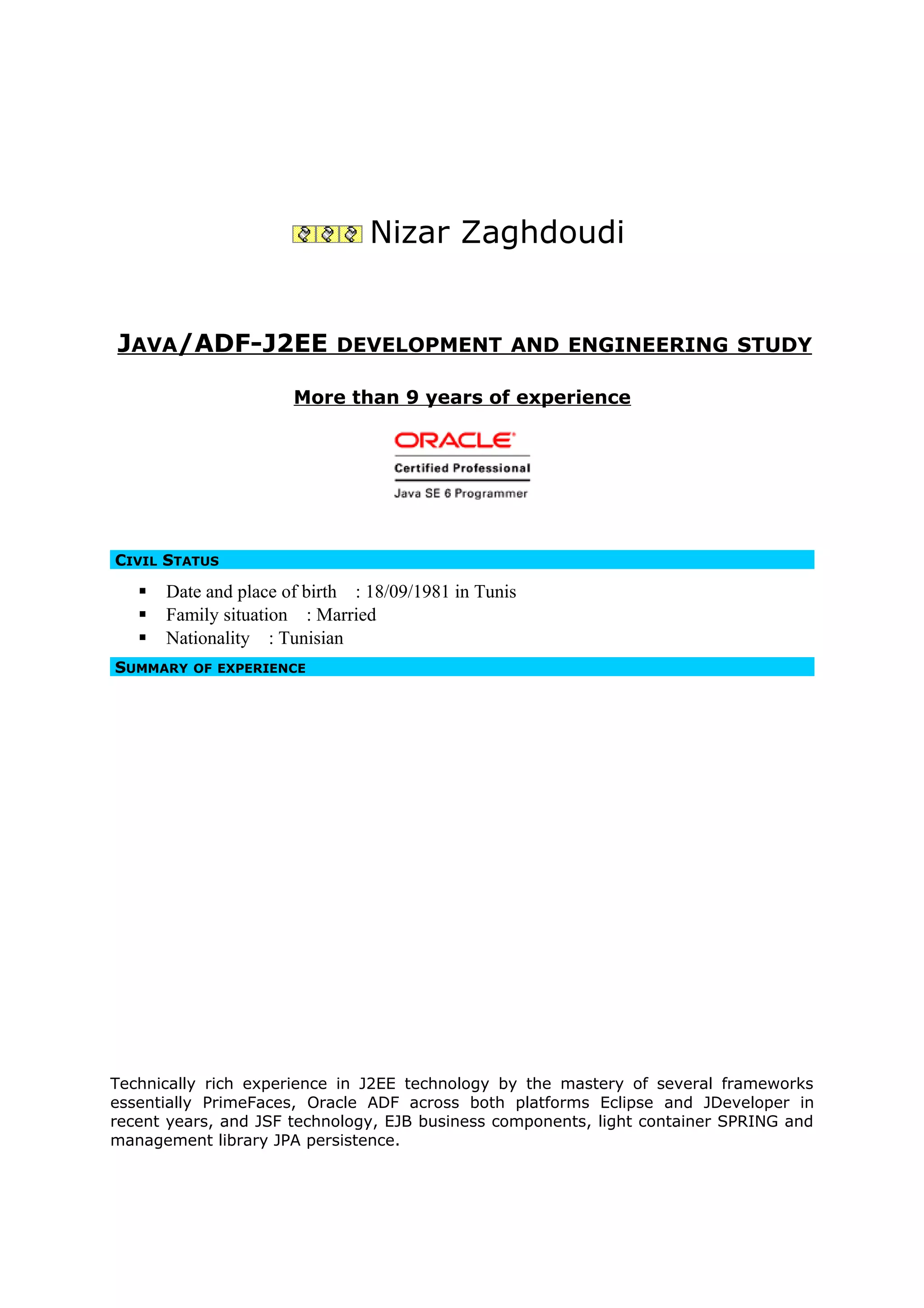 Zaghdoudi Nizar_CV_EN | DOC
