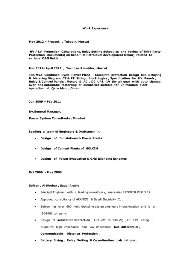 ajit-cv-updated | PDF