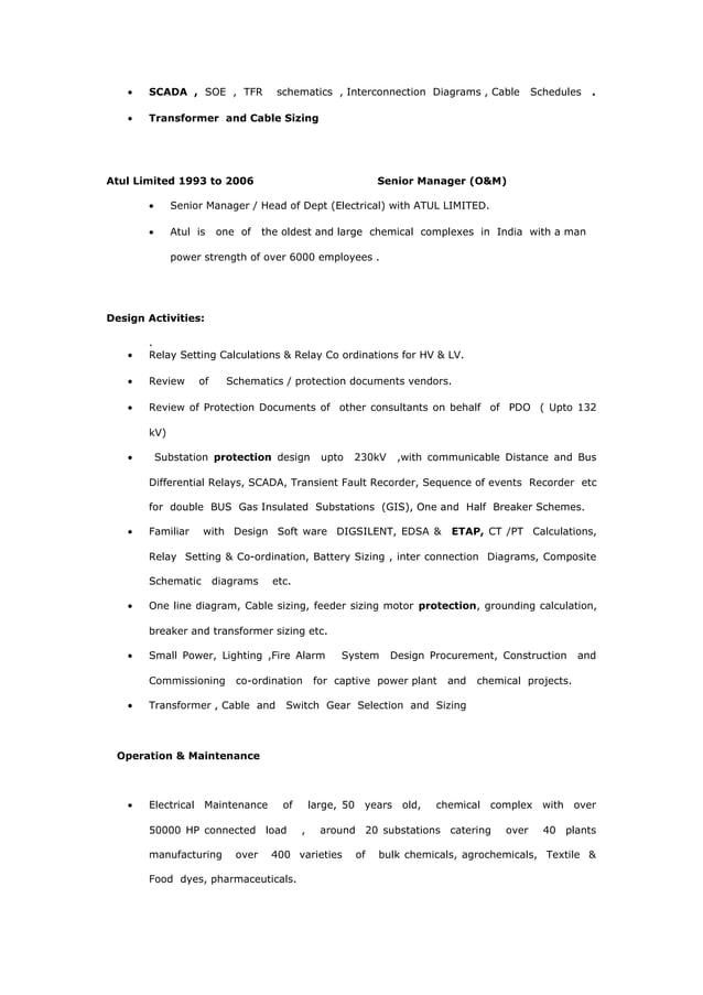 ajit-cv-updated | PDF