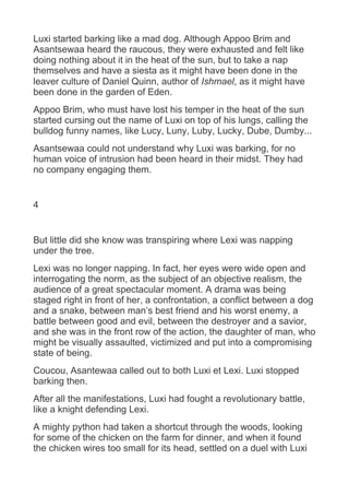 LEXI'S BABY SITTER | PDF