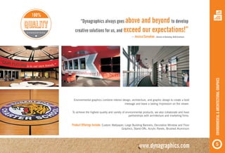 INSPIRE Company Brochure | PDF