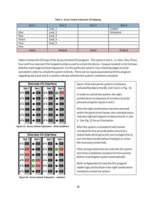 PLC Building Automation and Control Systems | DOCX