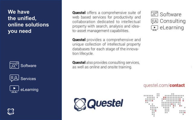 Questel presentation LinkedIn | PPTX
