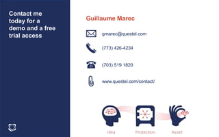 Questel presentation LinkedIn | PPTX