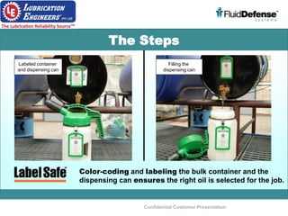 Oil Safe Presentation v1 | PDF