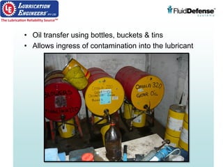 Oil Safe Presentation v1 | PPT