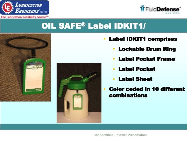 Oil Safe Presentation v1