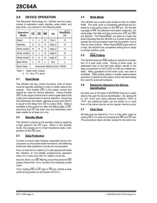 28 c64a mimemory | PDF