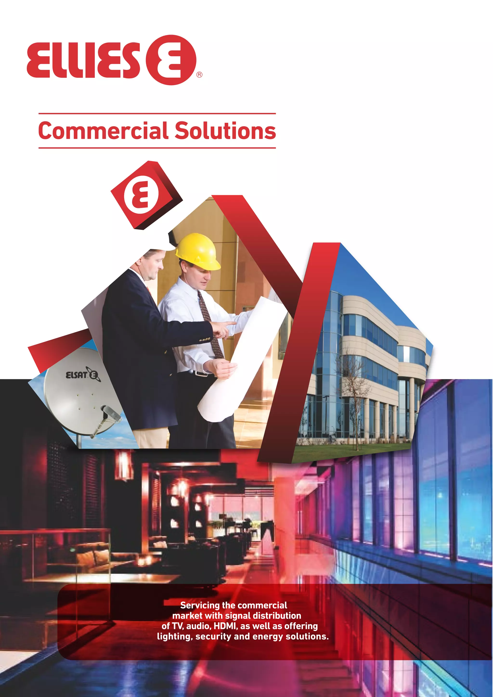 Ellies Commercial Solutions New-2 | PDF