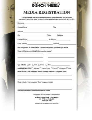 PRESS REGISTRATION (2) | PDF