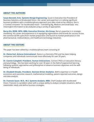 Recasting_The_Role_of_Big_Data w S. Bennett | PDF