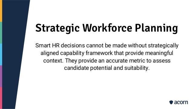 Why You Need A Capability Framework | PDF