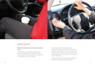 Ethnography and Design | PDF