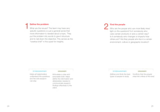 Ethnography and Design | PDF