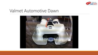 28 Craziest Concept Cars of the World | PPTX