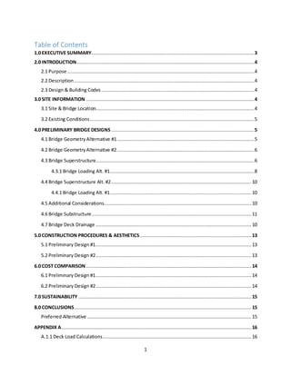 Report Docs | DOCX | Civil Engineering Industry | Industries
