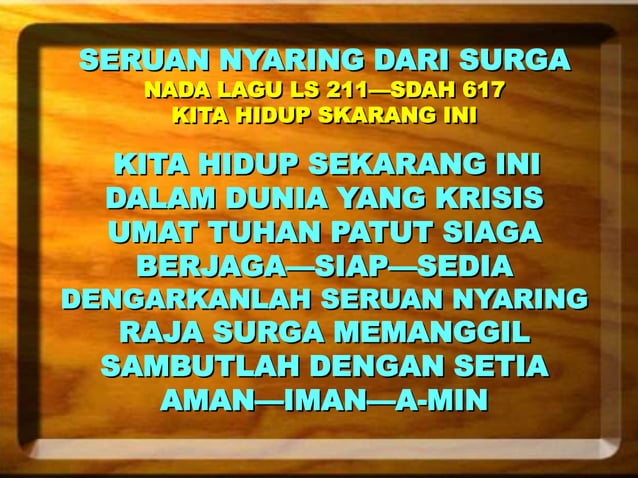 28 DASAR KEPERCAYAAN ALKITABIAH.ppt BBBBBBBBB | PPT