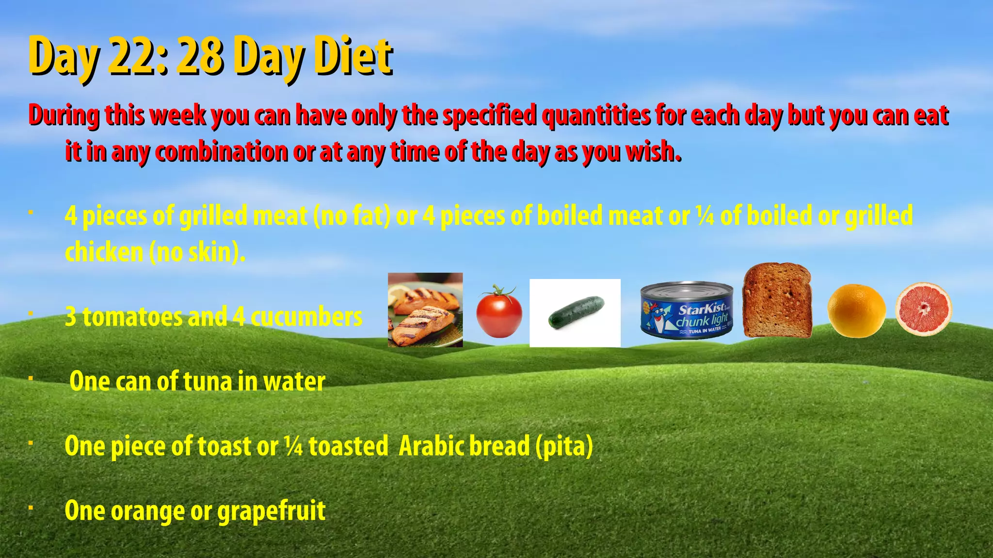 28daydietplan | PDF