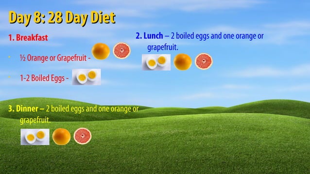 28 Day Diet Plan Loose Up To 37 Pounds In 28 Days.pdf | Nutrition ...