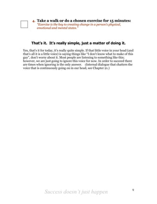 28 days to success | PDF