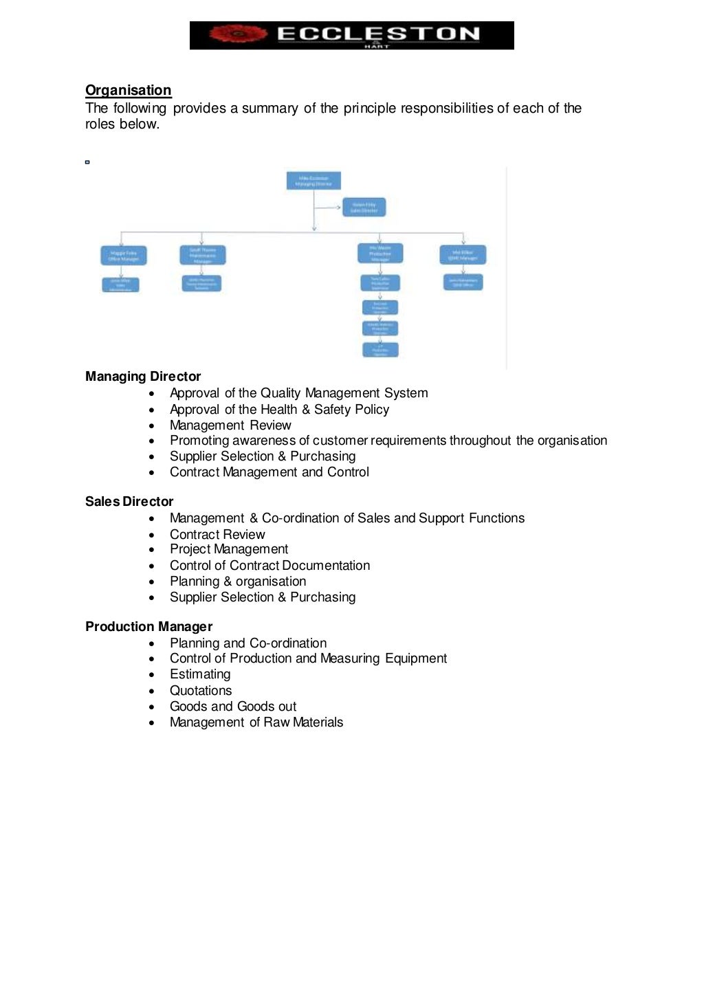 Quality Manual EN BS ISO 9001 2015 Rev 2 Quality Manual EN BS ISO 9001 2015 Rev 2