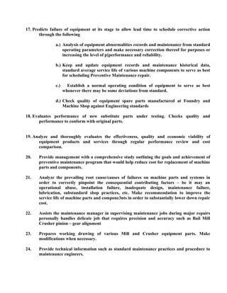 revised bio data miles | DOC