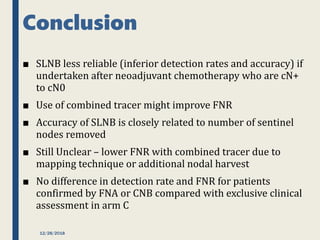SENTINA Trial | PPTX