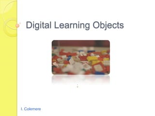 28 digital learning objects | PPTX