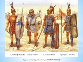 Domination of the Romans | PDF