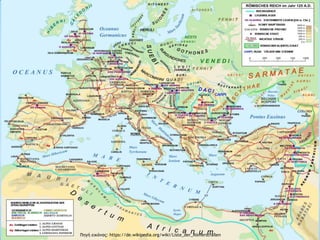 Domination of the Romans | PDF