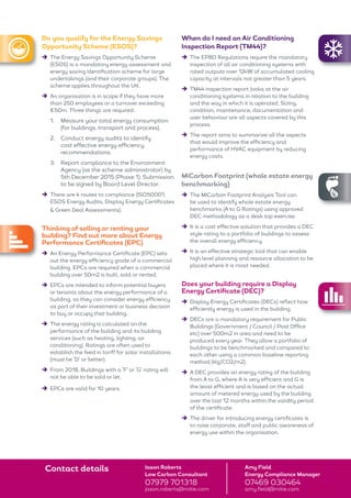 Low Carbon Energy - Fact Sheet | PDF | Power and Energy Industry ...