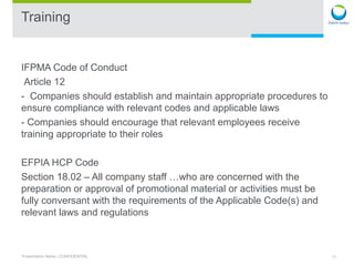 Global Promotional Review | PPT