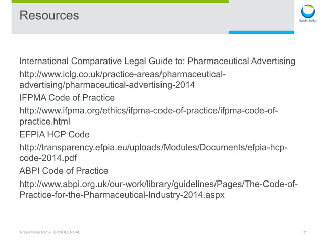 Global Promotional Review | PPT